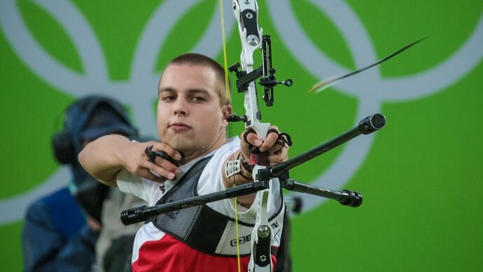 60 seconds with… Robin Ramaekers | World Archery