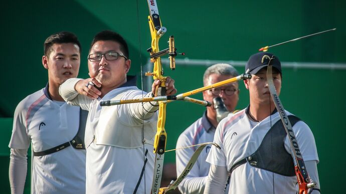 Best of 2016: The matches of the year | World Archery
