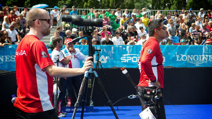 Archery Canada appoints Shawn Riggs as recurve head coach | World Archery