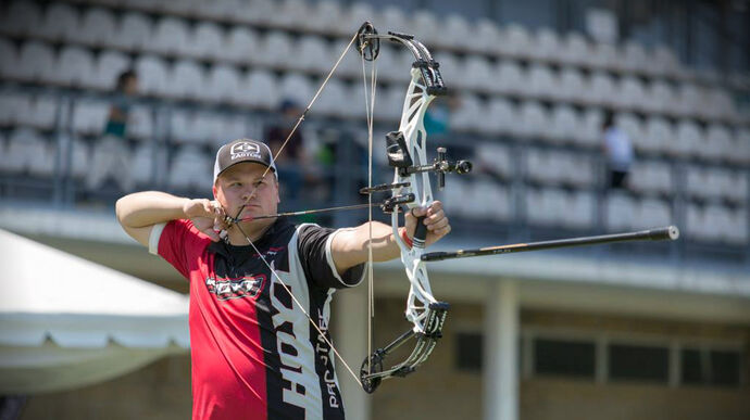 Steve Anderson takes Versus MX Shoot 2018 title | World Archery