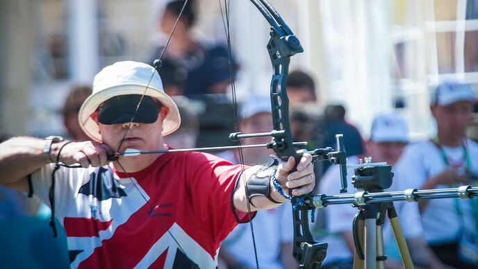 Visually impaired archers invited to international tournament in France ...
