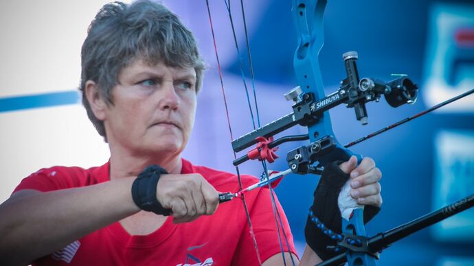 Coryell’s commitment realises Paralympic dream | World Archery